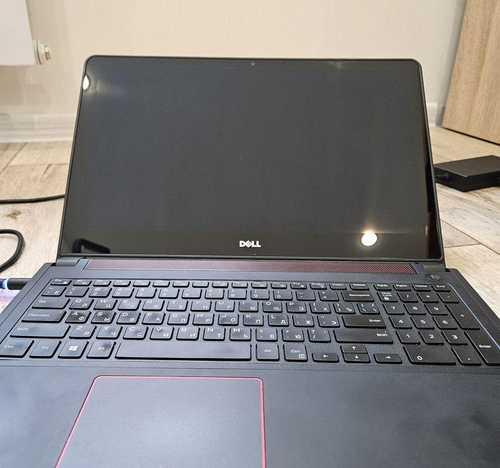 Ноутбук Dell Inspiron 15 7559 4k touch screen