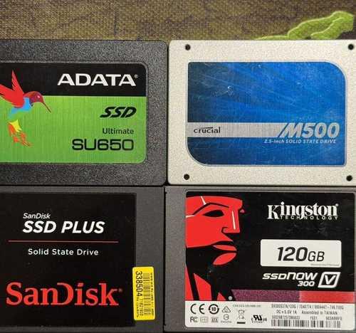 Ssd 120gb