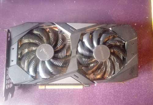 Видеокарта gtx 1660ti