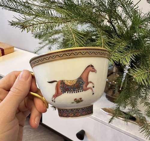 Чашки hermes