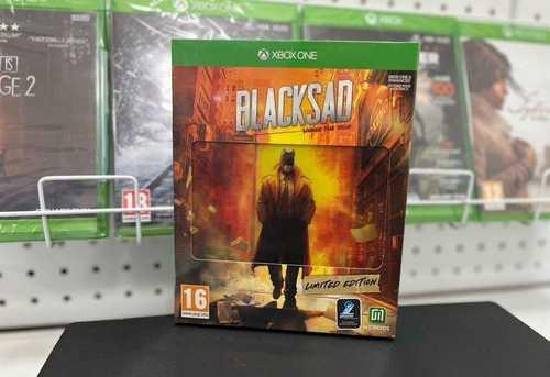 Blacksad under the skin limited edition xbox one