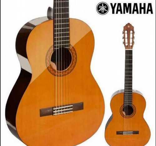 Акустическая гитара yamaha c40 а какая