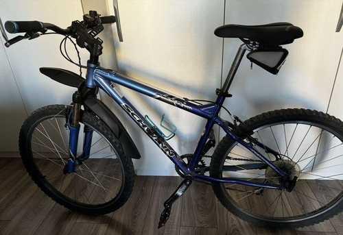 Велосипед горный Schwinn Mesa GS