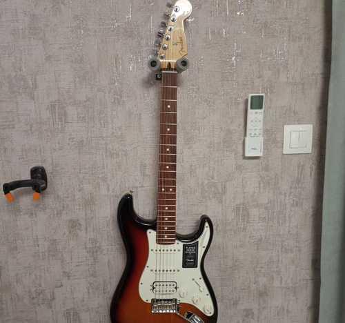 Fender Stratocaster Player