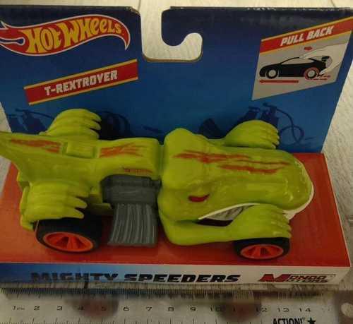 Hot Wheels T-Rextroyer