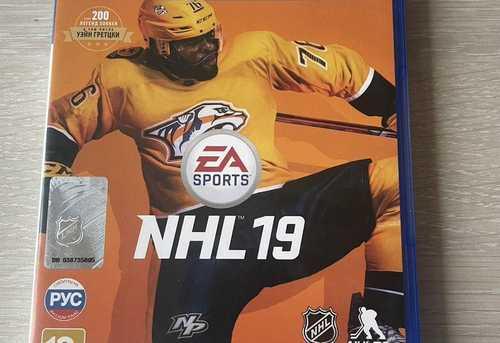 NHL19 ps4