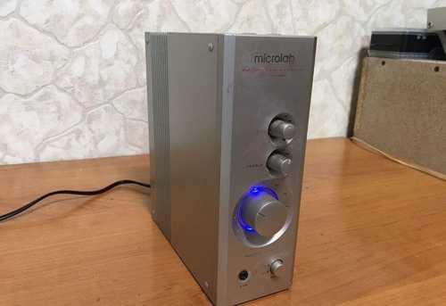 Усилитель 2.1 Microlab