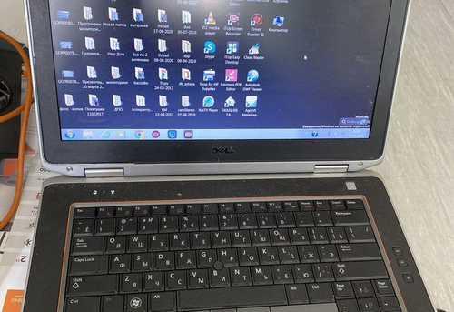 Продам ноутбук Dell Altitude E6320