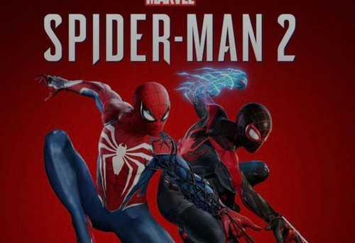 Игры, подписки/Spider man 2 PlayStation 4, 5