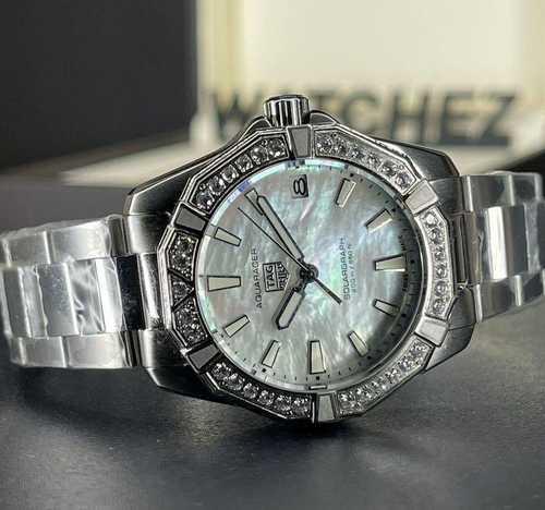 Женские наручные часы TAG Heuer Aquaracer