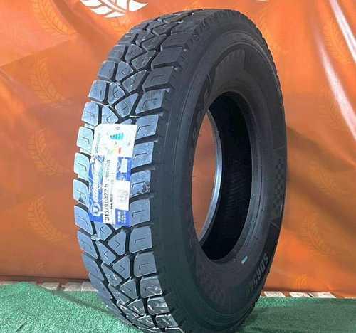 Грузовая шина 315/80R22.5 на LAG AGV-18b 2-AS