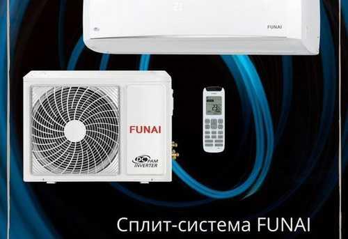 Сплит-система Funai RAC-I-SN25HP.D04 Sensei Invert