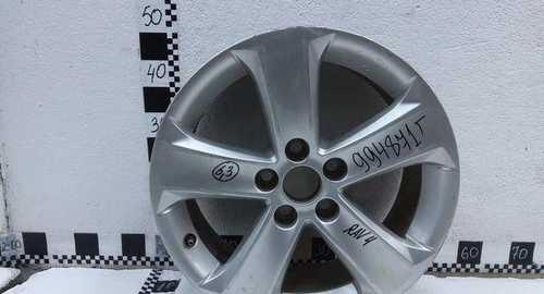 Диск колеса литой Toyota RAV4 CA40 R17