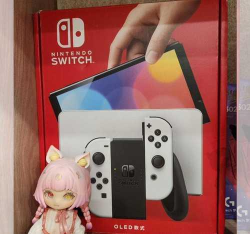 Nintendo switch oled