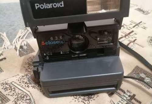 Фотоаппарат polaroid 636