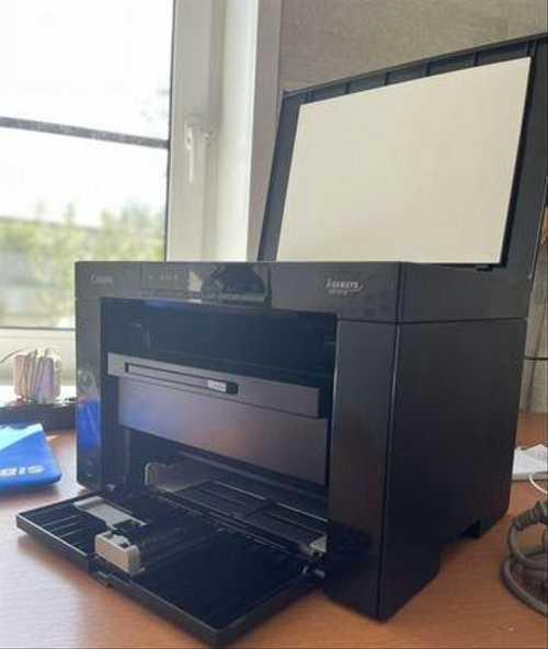 Принтер сканер мфу canon mf3010