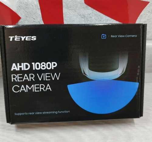 Камера Заднего Вида Teyes sony ahd 1080p A21