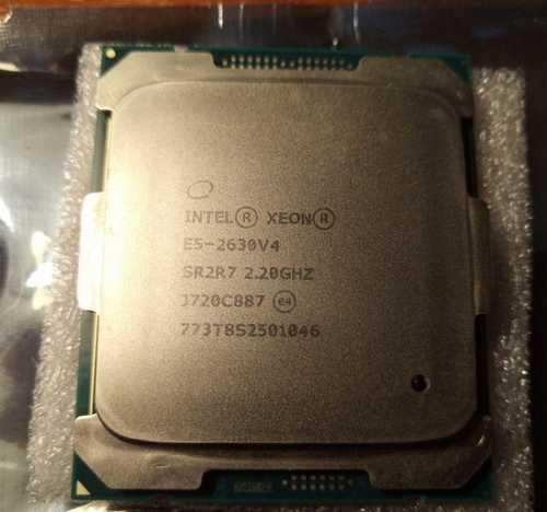 Процессор Intel Xeon E5-2630 v4