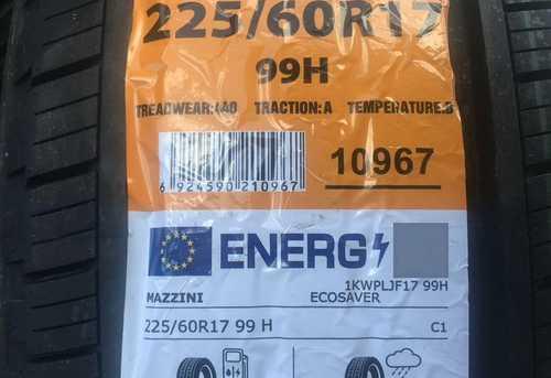 Mazzini EcoSaver 225/60 R17 99H