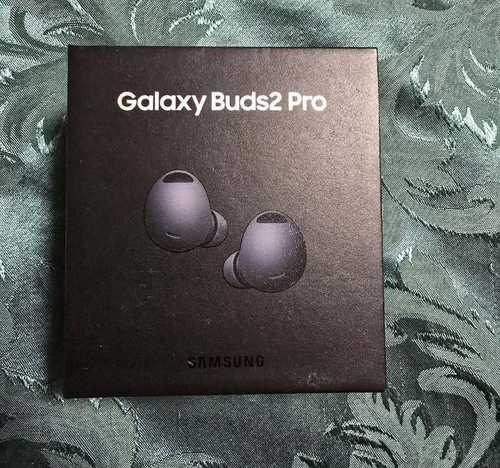 Наушники Samsung galaxy buds 2 pro новые