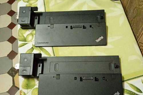 Док станция lenovo Think Pad Ultra Dock