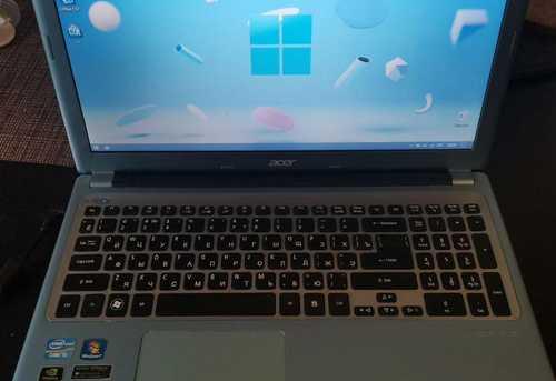 Ноутбук acer aspire v5 571