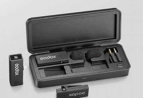 MoveLink Mini LT Kit2 Godox черный