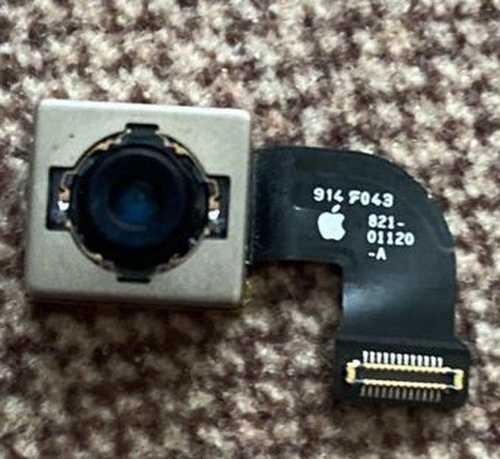 Передняя камера iPhone 8