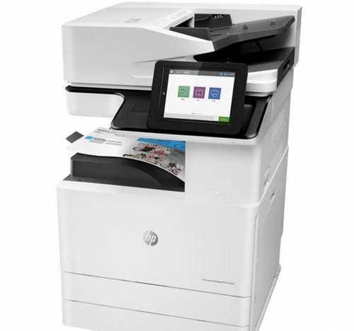 HP Color LaserJet Managed MFP E77422dn