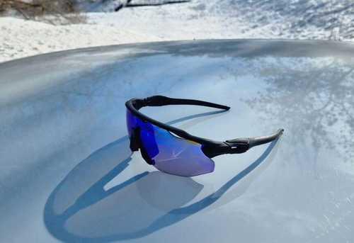 Горнолыжные очки oakley фотохромные