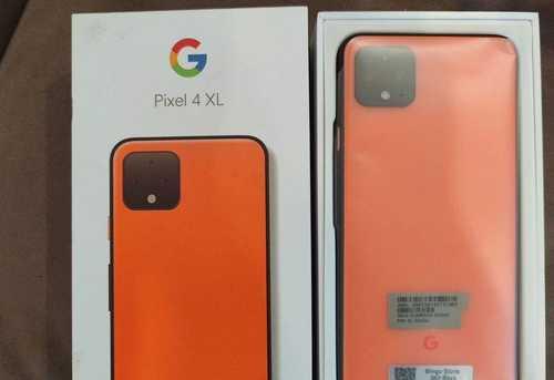 Google Pixel 4 XL, 6/64 ГБ