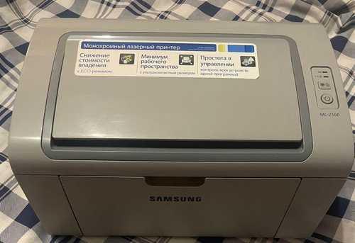 Принтер лазерный Samsung ML-2160