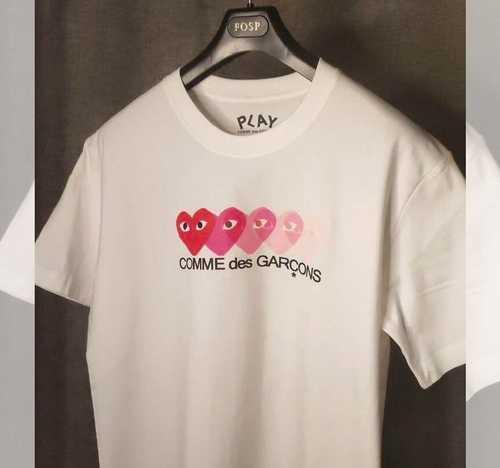 Футболка comme Des Garcons