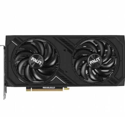 Видеокарта Palit RTX4070 Super Dual OC 12GB