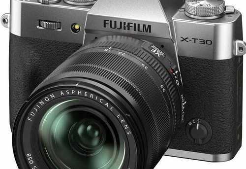 Фотоаппарат Fujifilm X-T30 II Kit XF 18-55mm F2.8