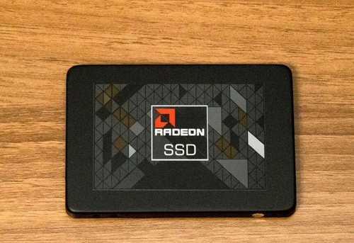 SSD Накопитель AMD Radeon R5 120 gb