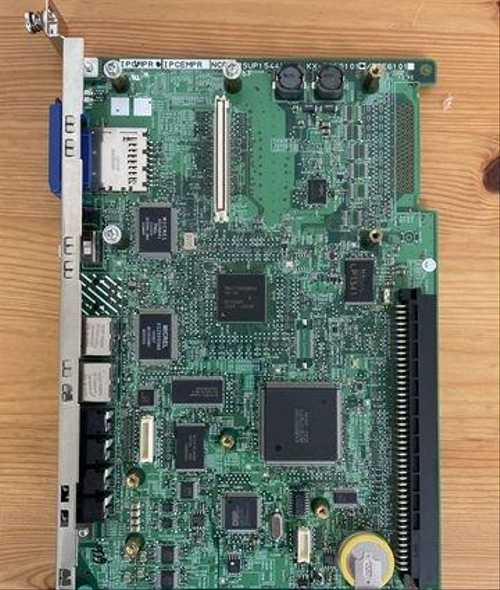 Процессорная плата Panasonic KX-TDE0101RU (ipcmpr)