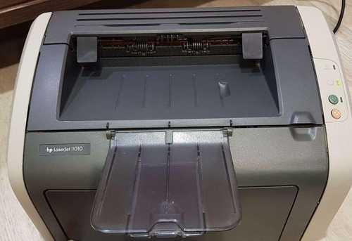 Принтер лазерный Нр 1010