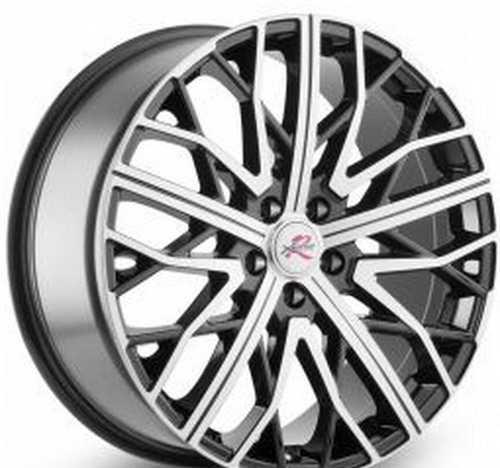 X'trikeRST R002 20x8.5 5x112 ET45 d.66.6 BK/FP