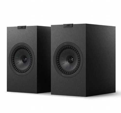 Полочная акустика KEF Q3 Met a Satin Black