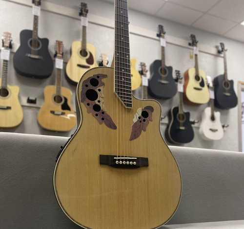 Электроакустическая гитара Fabio W164E (Ovation)