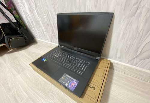 Ноутбук MSI Katana 17