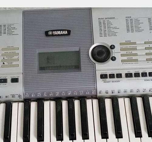 Синтезатор yamaha psr e403