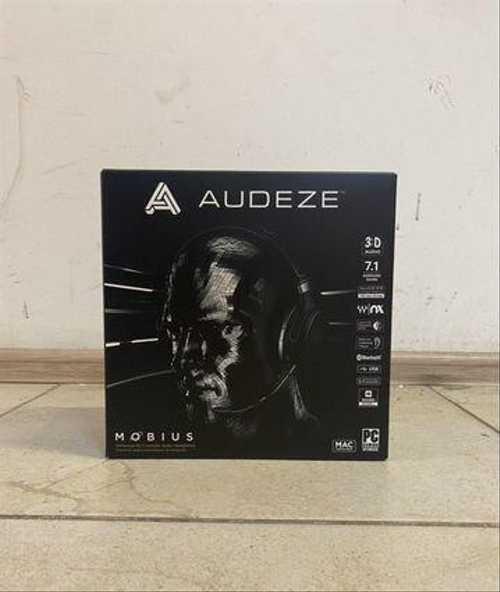 Наушники Audeze Mobius