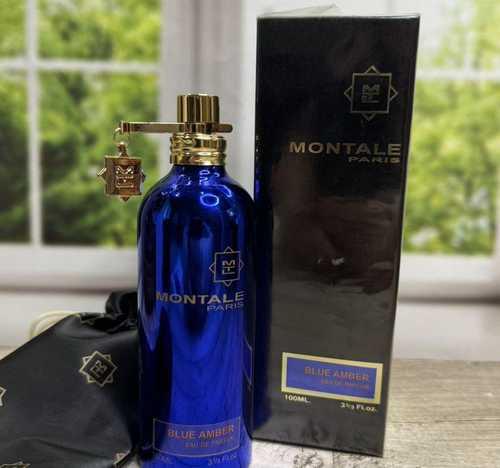 Montale blue amber