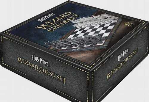 Шахматы "Гарри Поттер" Wizard Chess Set