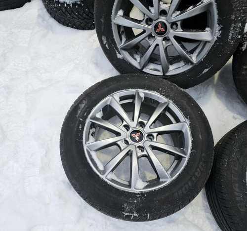 205/60 R16 Ovation EcoVision VI-682 Лето Литые R16 pсd:5x114.3 ет:46 DIA:67.1