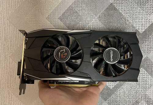 Полноценная RX580 8GB 2020 года выпуска