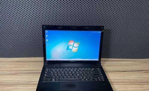 14" Lenovo B460e, Dual-Core T3500, 4Gb, 320Gb