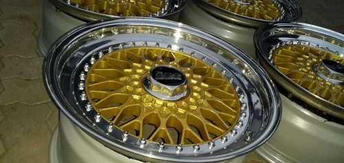 BBS RS, оригинал, R17, 3шт